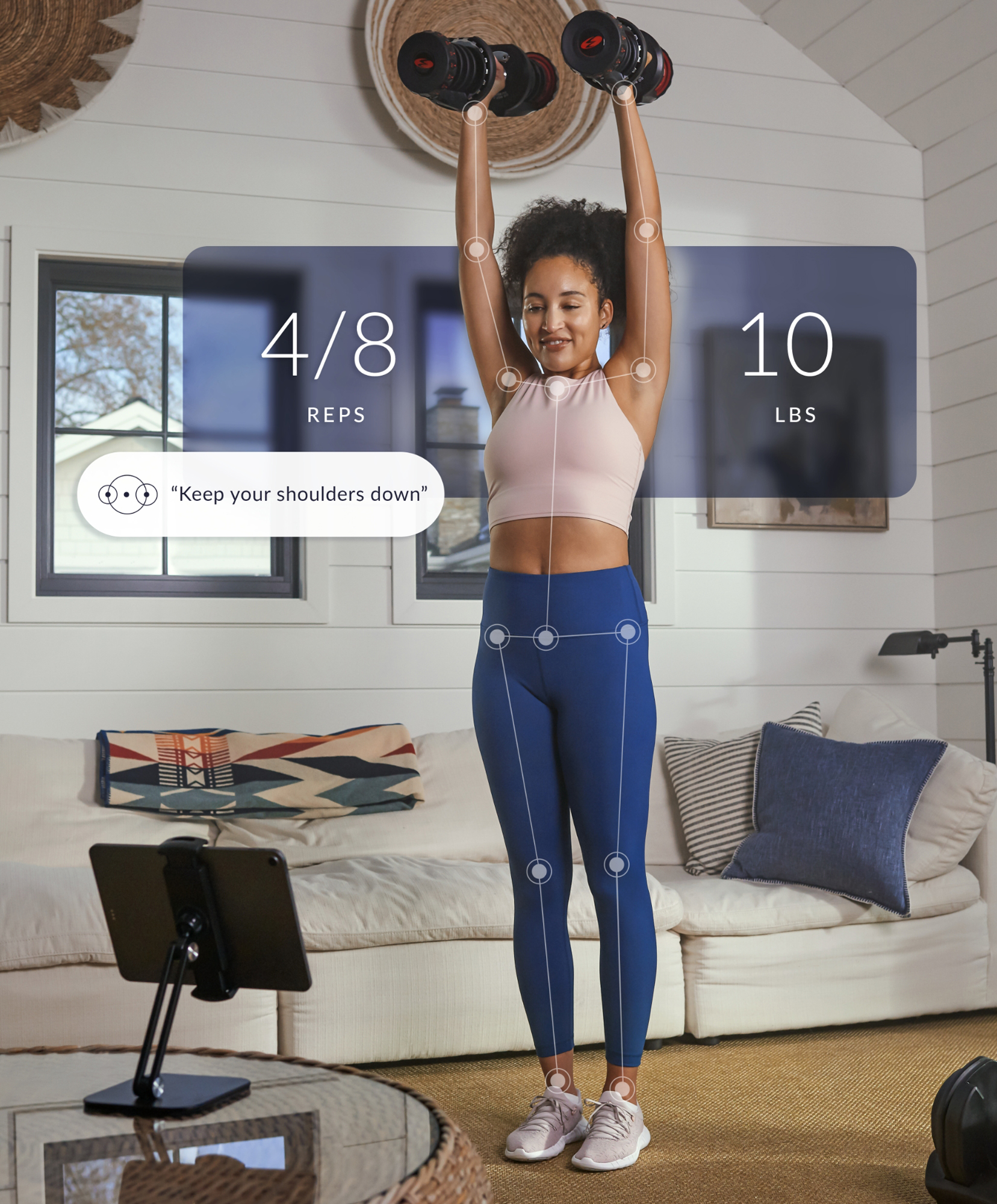 JRNY Digital Fitness Platform