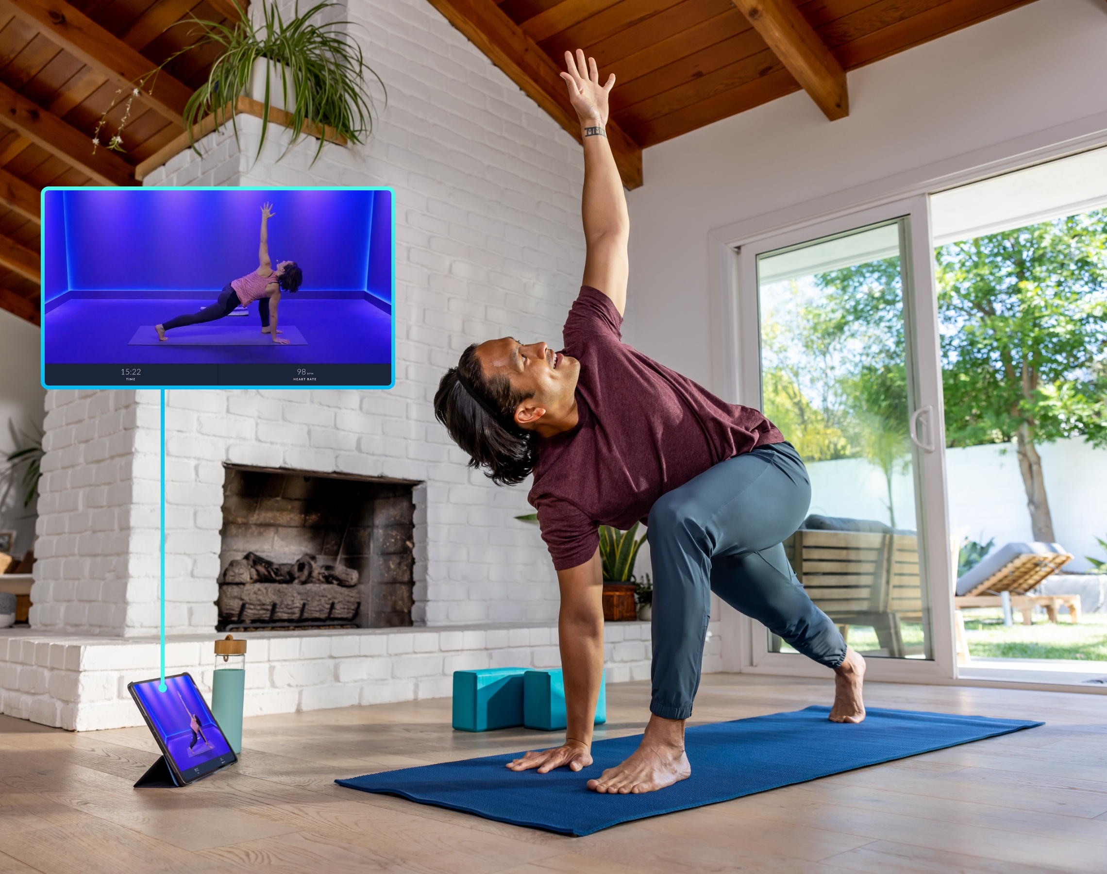 JRNY Digital Fitness Platform