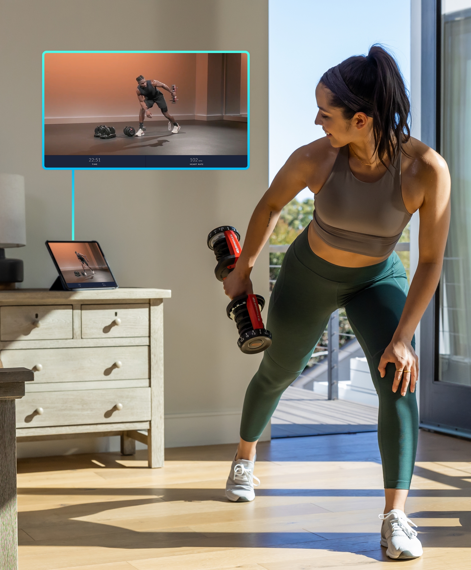 JRNY Digital Fitness Platform