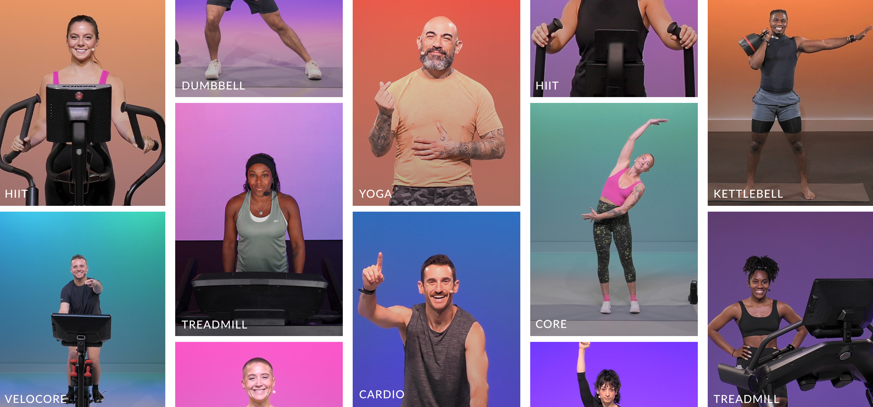 JRNY Digital Fitness Platform